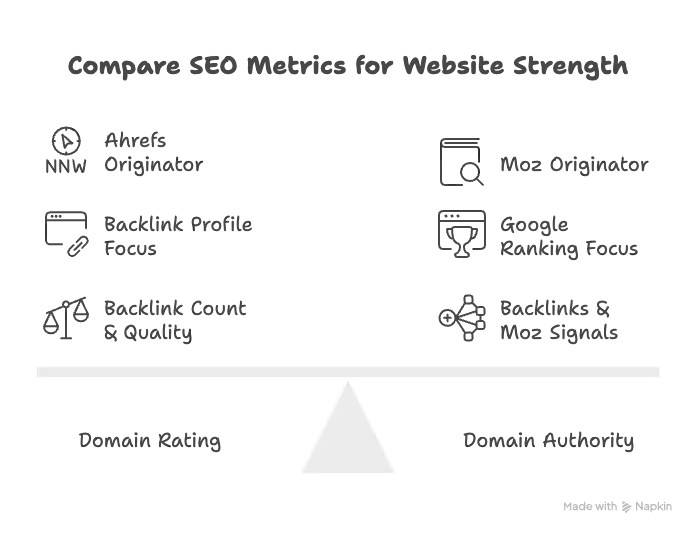 What is Domain Rating and Why Does It Matter?
