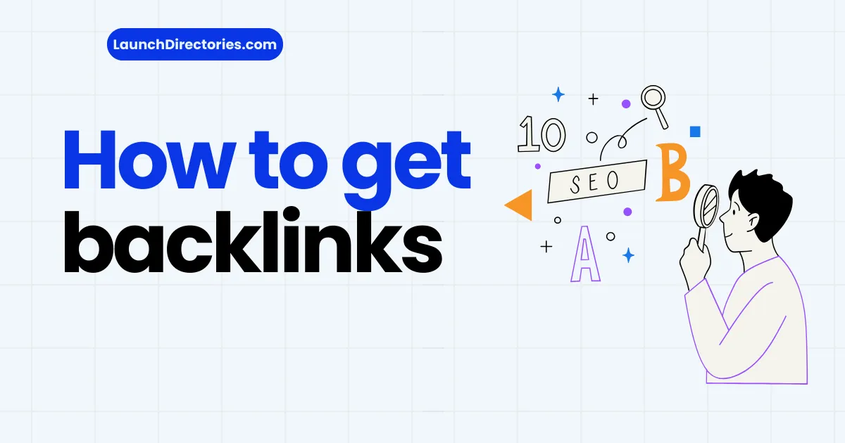 How to Get Backlinks for a New Website